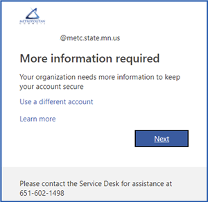 MFA - Metropolitan Council